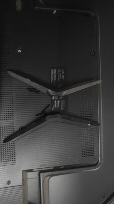 雷鸟55F265C底座 原装机拆机件  配带螺丝 实图拍摄