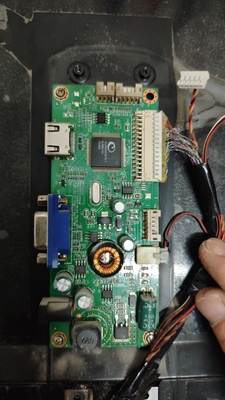 原装长城Great Wall 22CL60 驱动板 主板 JRY-W58CDT9-CV1 测好