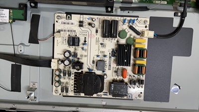测好发夏普LCD-45SF475A 45SF478A液晶电视电源板PW.108W2.681