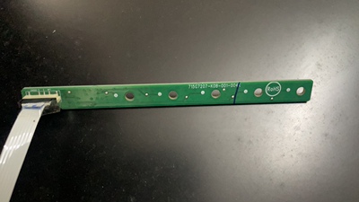 原装AOC U27V4 27B1 C27B1H 24B1按键板715G7207-K0B-001-004K