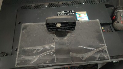 原装 康佳 LED32M1200AF LED32F1100CF LED33R5500PDF底座 配螺丝