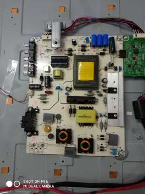 原装海信LED42EC110JD电源板RSAG7.820.5338/ROH实物HLL-2642WF