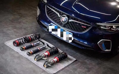 AGT倒插式避震器适用别克君威GS