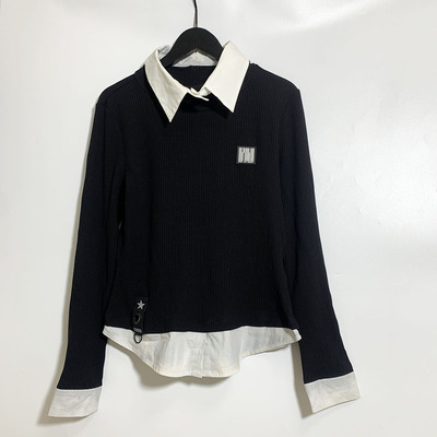 圣迪家休闲长袖棉质特价