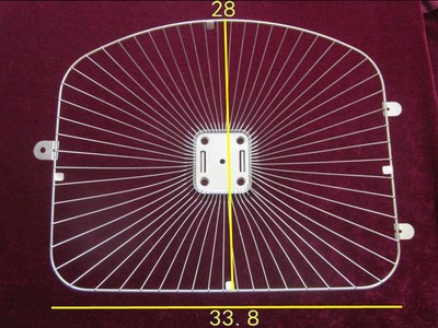 适合烟机配件32A油网内网