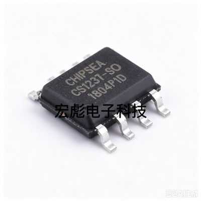 原装CHIPAEA芯海 CS1237-SOP8 CS1237 贴片SOP-8 数模转换IC芯片