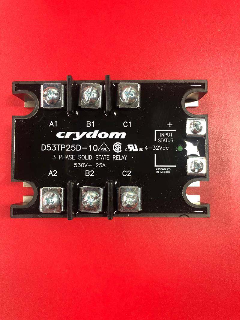 d53tp25d（议价）10假冒比究美国快达随机直流三相固态继-_虎窝淘