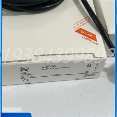 全新易福门DI004A DI0101速度开关 DI0104 DI103A DI5001 DI5003
