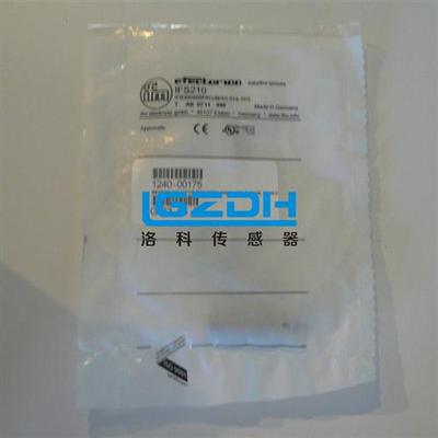 订购 德国IFM传感器IFS213 IFK3007-BPKG/M/US-104-DPS