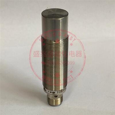 全新接近开关IG511A IGK3012-BPKG/AM/P/US104/3G/3D传感器