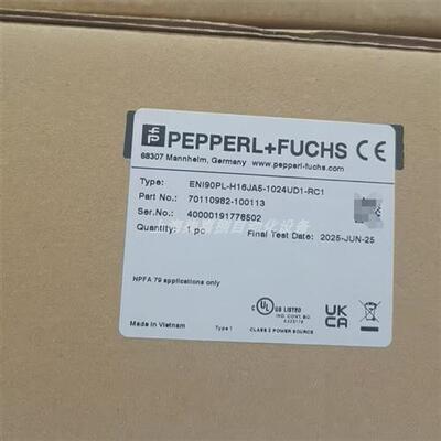 ENI90PL-H16JA5-1024UD1-RC1旋转编码器 70110982-100113
