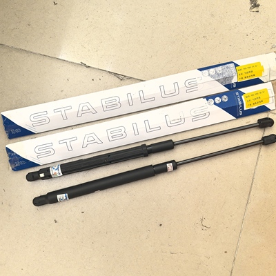 奔驰C180C200C260C300C63AMGC43AMGW205引擎机盖液压撑杆气压弹簧