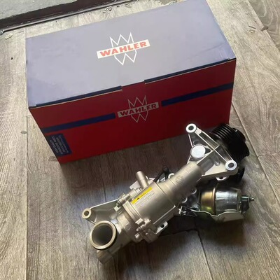 适用奔驰C200 E200 E260 GLE350 V260 GLC GLK CLS260M274水泵