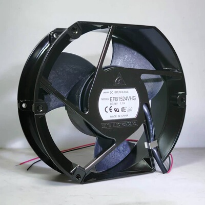 EFB1524VHG -D813 DC24V 1.7A EHB1524VHG 原装进口风扇