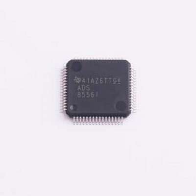 ADS8556IPM 模数转换芯片ADC ADS8556IPM LQFP-64(10x10)