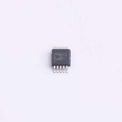 AD4001BRMZ 模数转换芯片ADC AD4001BRMZ MSOP-10