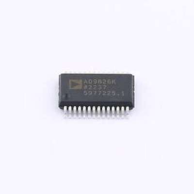 AD9826KRSZRL 模数转换芯片ADC AD9826KRSZ SSOP-28-208mil