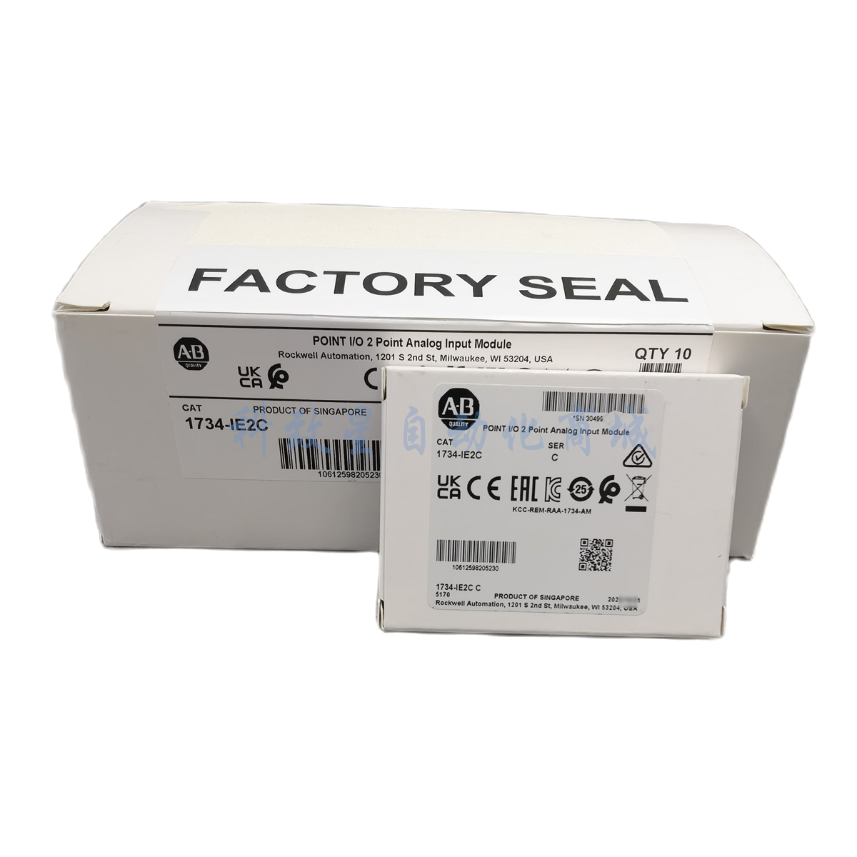 1734-IE2C AB罗克韦尔全新原装现货最新日期_虎窝淘