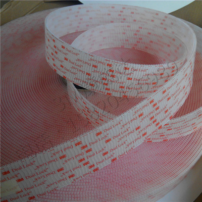 3M Sj3560蘑菇搭扣/蘑菇搭扣/汽车牌照固定/3M魔术贴/25.4/50.8mm