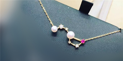 lloyd独家韩国北斗七星淡水珍珠