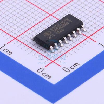 单片机(MCU/MPU/SOC) SC92F7421M16U SOP-16L  全新原装进口