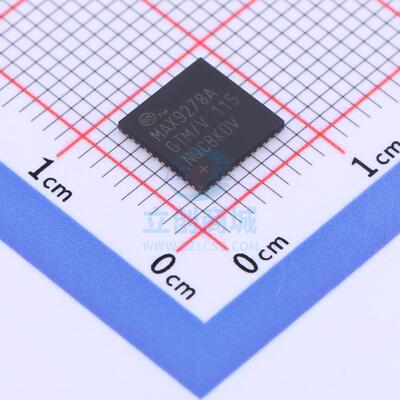 串行器/解串器 MAX9278AGTM/V+ TQFN-48(7x7) MAXIM(美信)