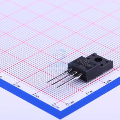 线性稳压器(LDO) KIA7915PI-U/PF TO-220F(TO-220IS) KEC