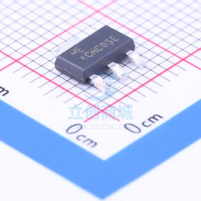 线性稳压器(LDO) TLV117125DCYT SOT-223 TI 全新原装进口