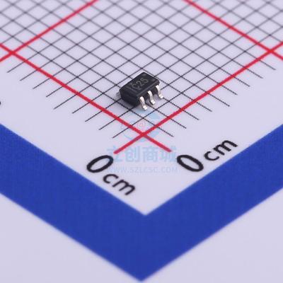 逻辑门 SN74LVC1G10DCKR SC-70-6 TI全新原装进口