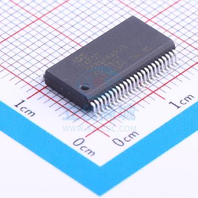缓冲器/驱动器 74FCT163244APV SSOP-48_300mil  全新原装进口