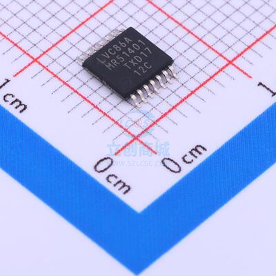 逻辑门 74LVC86APW,118 TSSOP-14 全新原装进口