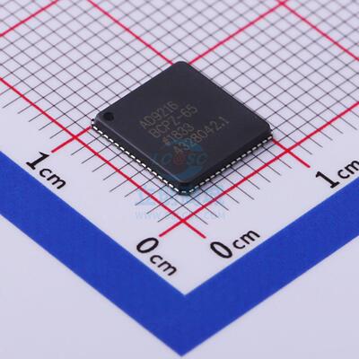 数模转换芯片DAC AD9216BCPZ-65 LFCSP64 ADI 全新原装进口