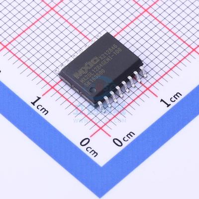 NOR FLASH MX25L12845EMI-10G SOIC-16 MXIC 全新原装进口