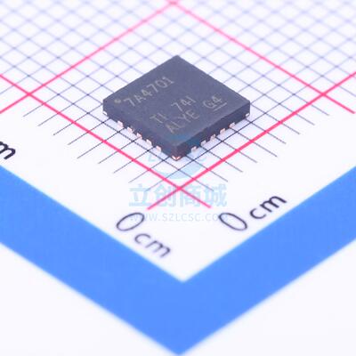 线性稳压器(LDO) TPS7A4701RGWT VQFN-20_5x5x065P TI 全新原装正