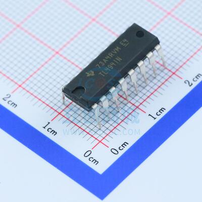 AC-DC控制器和稳压器 TL494IN DIP-16 TI()