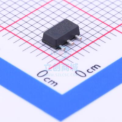 DC-DC电源芯片 ME2108A36PG SOT-89(SOT-89-3) MICRONE(南京微盟)