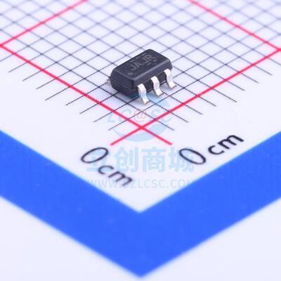 模拟开关/多路复用器 TS5A3159ADBVR SOT-23-6 TI()
