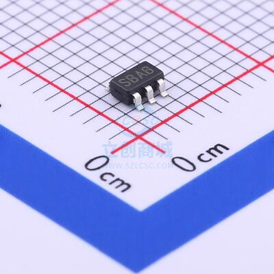 线性稳压器(LDO) SSP7603P36M5R SOT-23-5 Siproin(上海矽朋)