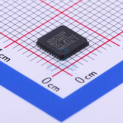 单片机(MCU/MPU/SOC) ADUC7020BCPZ62IRL7 LFCSP_VQ-40 ADI 全新