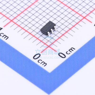 DC-DC电源芯片 STI3508C SOT-23-6 TMI(拓尔微)