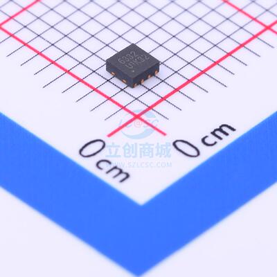 运算放大器 RS6332XTDE8 DFN2x2-8L RUNIC(润石)