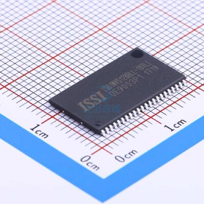 静态随机存取存储器(SRAM) IS61WV5128BLL-10TL TSOP-44 ISSI 全
