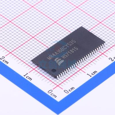 静态随机存取存储器(SRAM) MR4A16BCYS35 TSOP2-54 Everspin