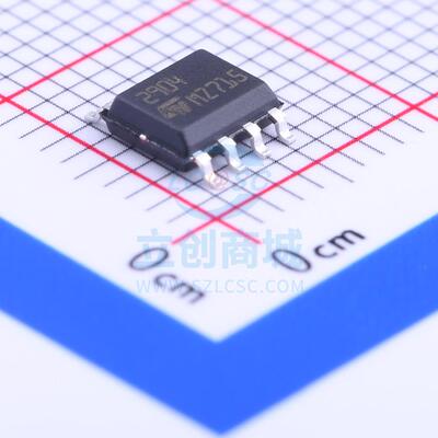 运算放大器 LM2904DT SOIC-8_150mil ST(意法半导体)