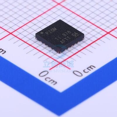 线性稳压器(LDO) TPS7A8300RGWR VQFN-20 TI 全新原装进口