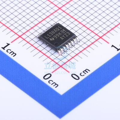 信号开关/编解码器/多路复用器 SN74LVC138AQPWRQ1 TSSOP-16 TI全