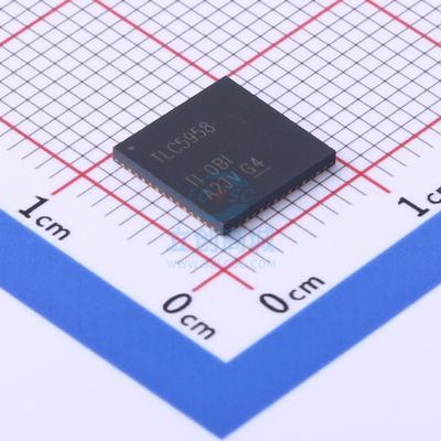 LED驱动 TLC5958RTQR QFN-56(8x8) TI()