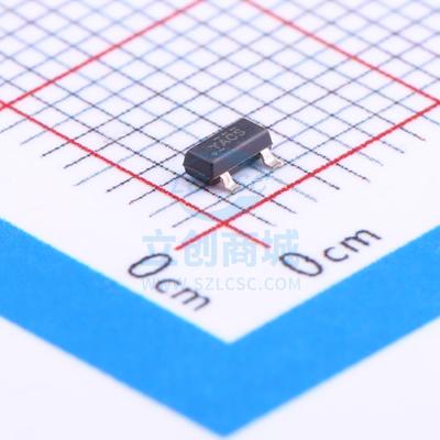 电压基准芯片 TLV431ACDBZR SOT-23(SOT-23-3) TI()