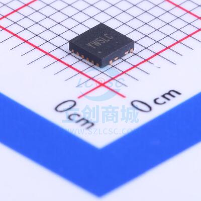 DC-DC电源芯片 SY8368QNC QFN-10 silergy(矽力杰)