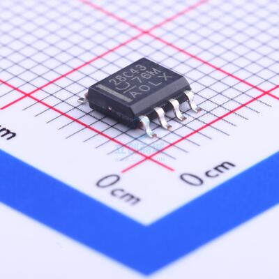 AC-DC控制器和稳压器 UCC28C43DR SOIC-8_150mil TI 全新原装进口